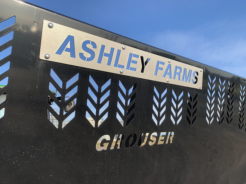 Custom Projects - Grouser Products, Inc.