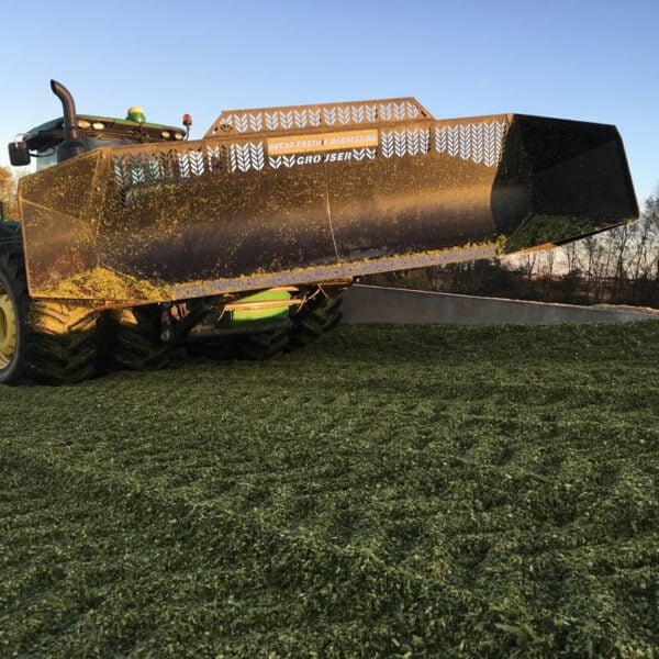 AG PRO Classic Dozer Blade - Grouser Products, Inc.