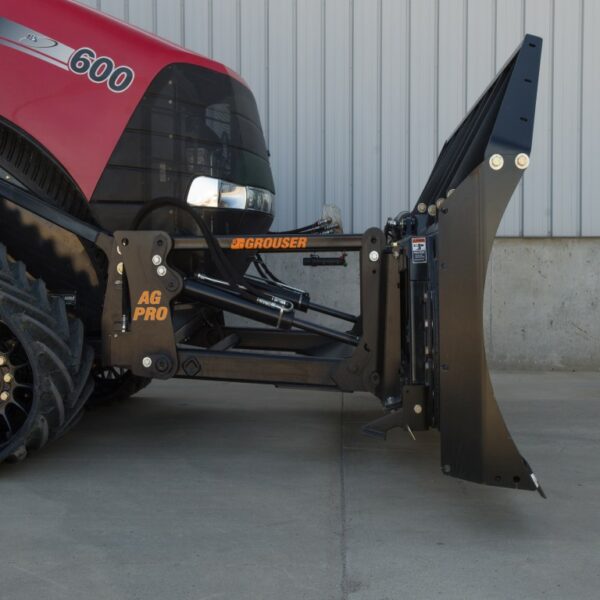 Dozer Blades Archives - Grouser Products, Inc.