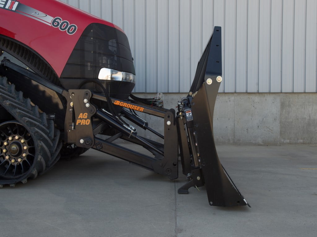 AG PRO Classic Dozer Blade - Grouser Products, Inc.