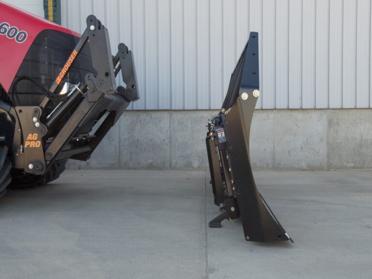 AG PRO Classic Dozer Blade - Grouser Products, Inc.