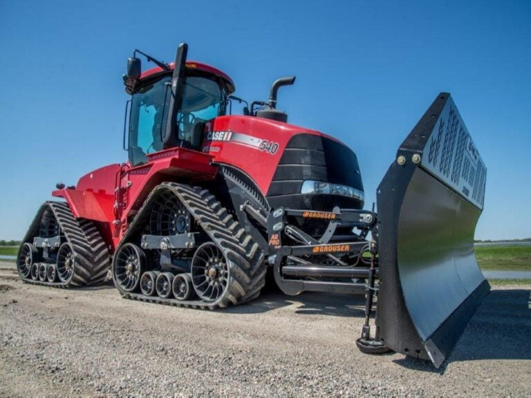 AG PRO Classic Dozer Blade - Grouser Products®, Inc.