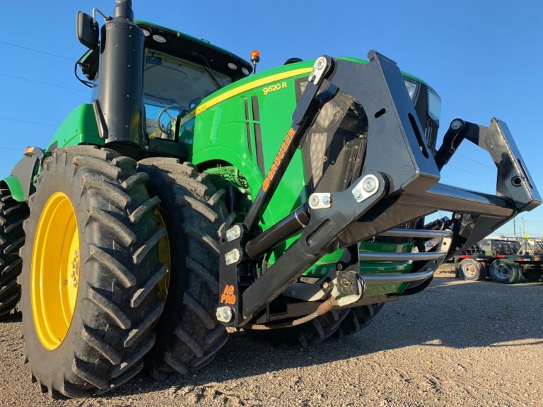 AG Pro Front Hitch - Grouser Products, Inc.