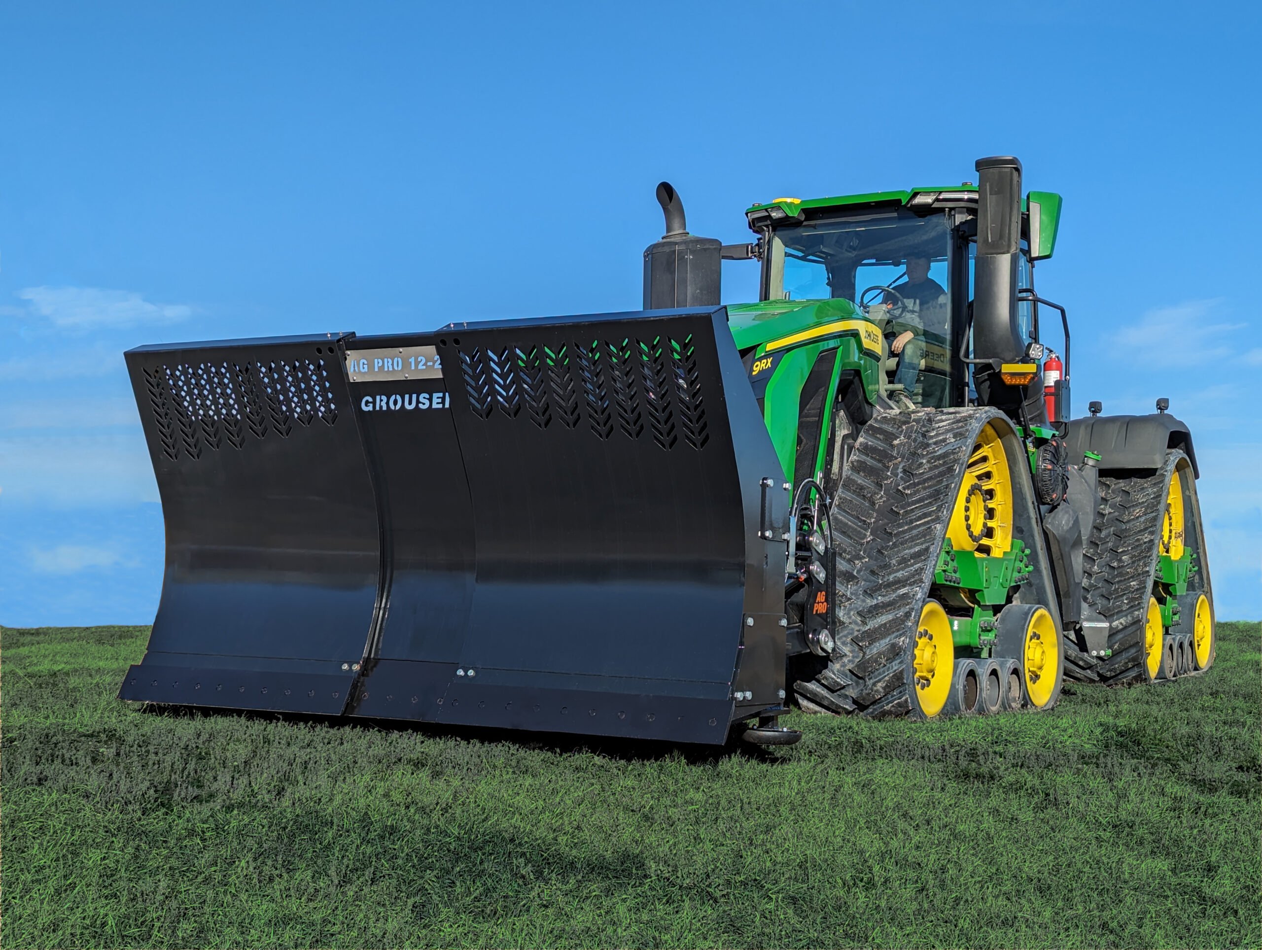 Home - Grouser Products, Inc.