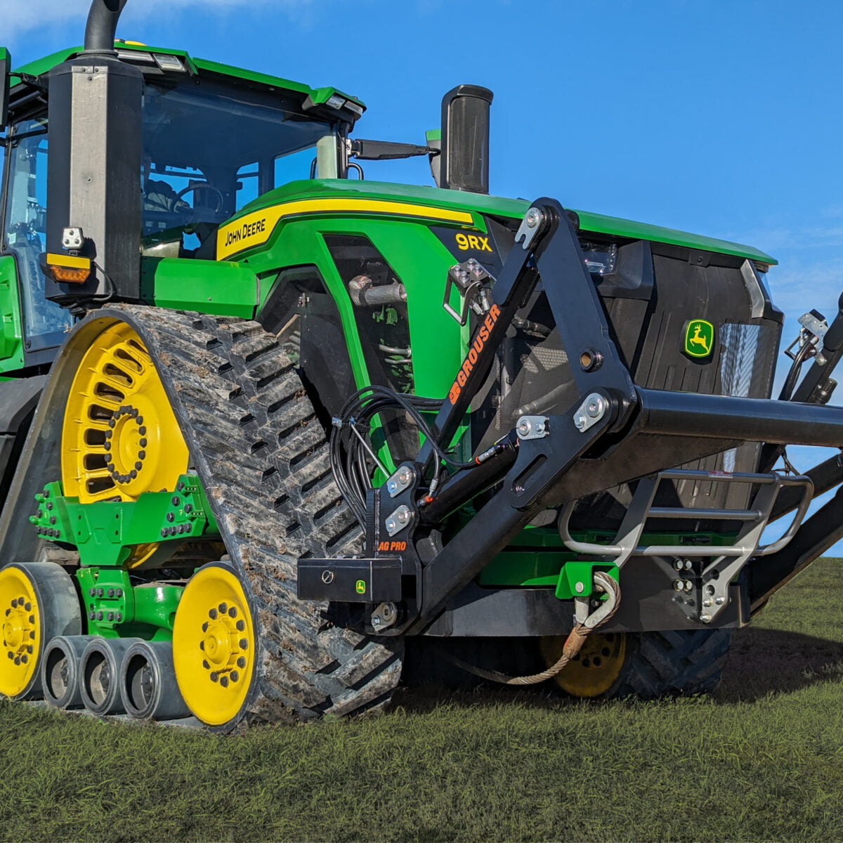 Products - Grouser Products, Inc.