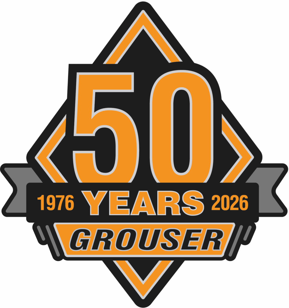 50 Years of Grouser Products - Grouser Products, Inc.